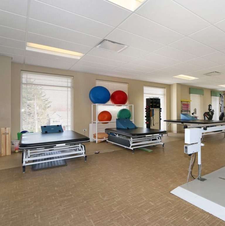 Orthopedic Rehabilitation Program - New Summit Rehabilitation and ...