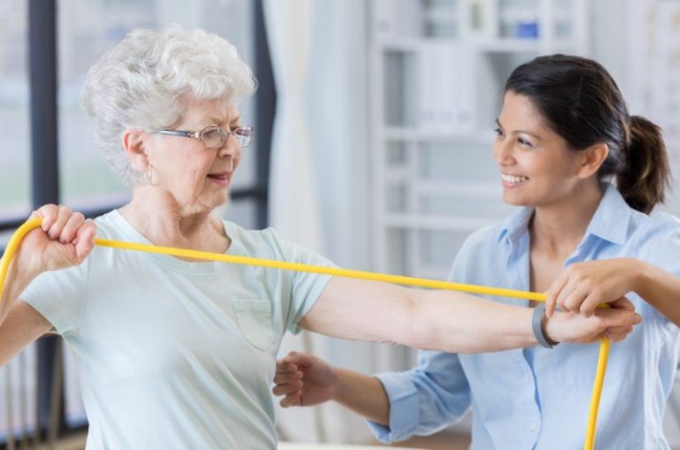 Rehabilitation - New Summit Rehabilitation and Healthcare