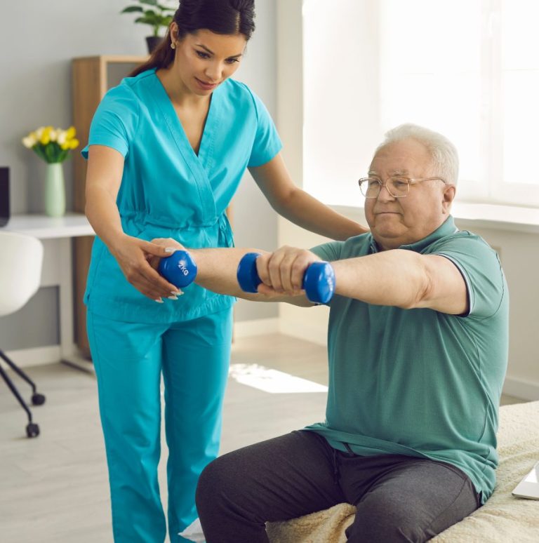 Orthopedic Rehabilitation Program - New Summit Rehabilitation and ...